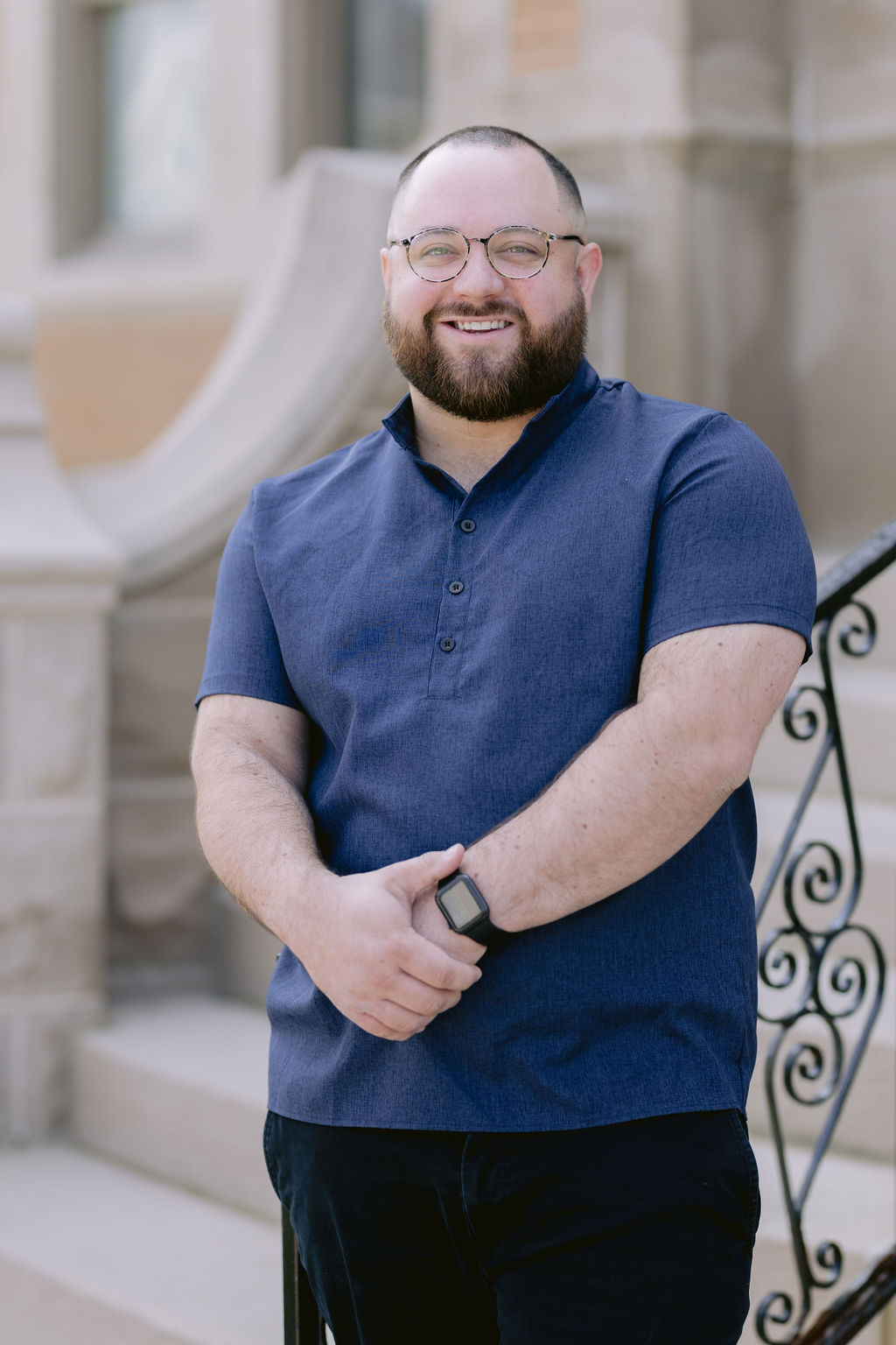 Meet Michael – Catalyst Counseling & Consulting, LLC